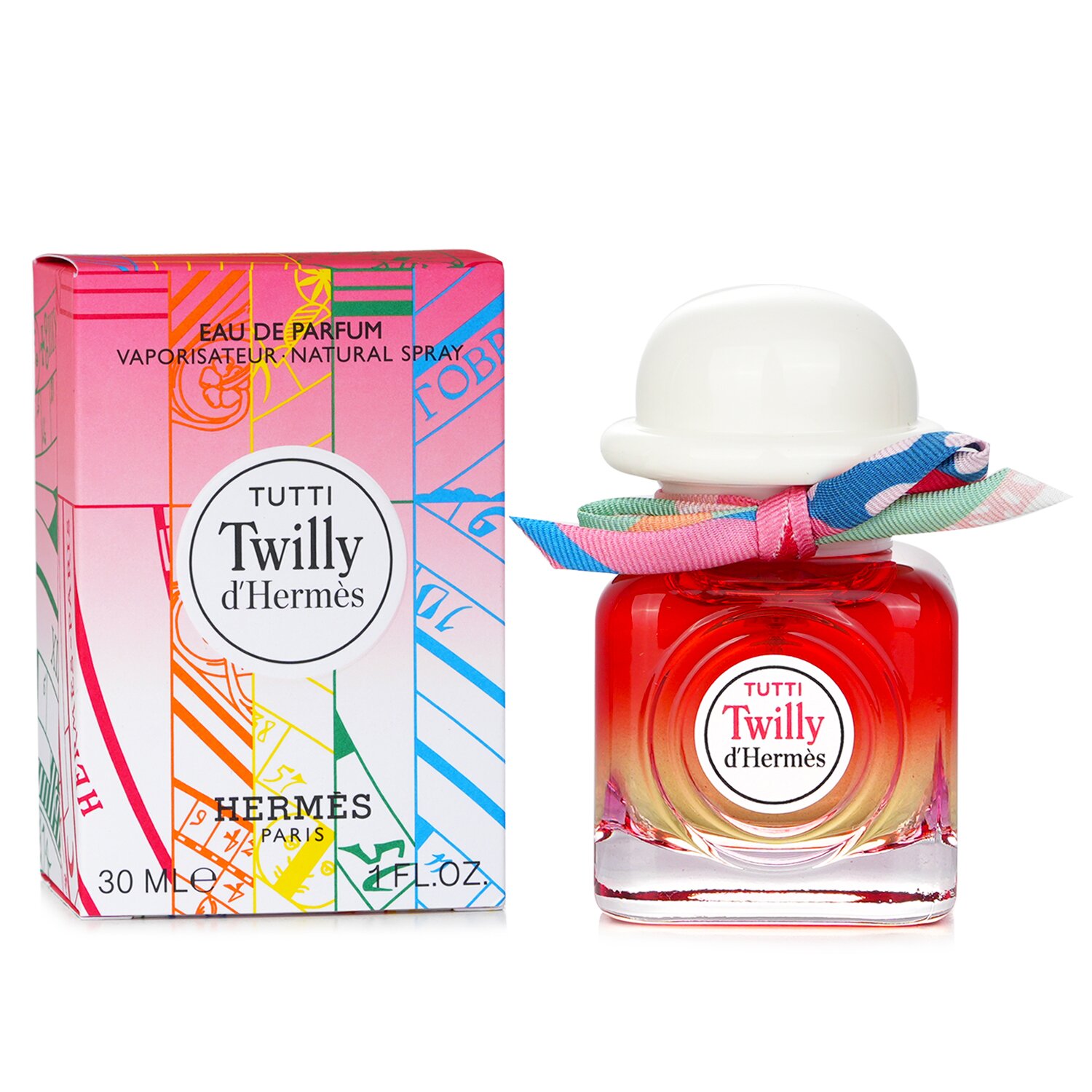 Hermes Tutti Twilly D' Eau De Parfum Spray 30ml/1oz | Strawberrynet USA