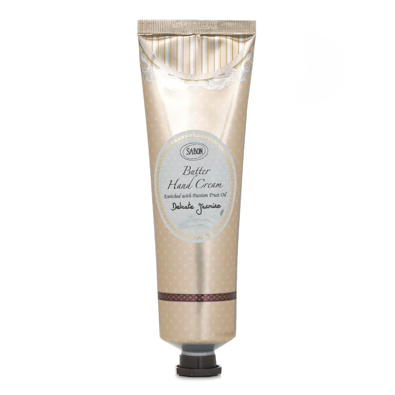 Sabon Butter Hand Cream - Delicate Jasmine 75ml/2.5oz | Strawberrynet HKEN