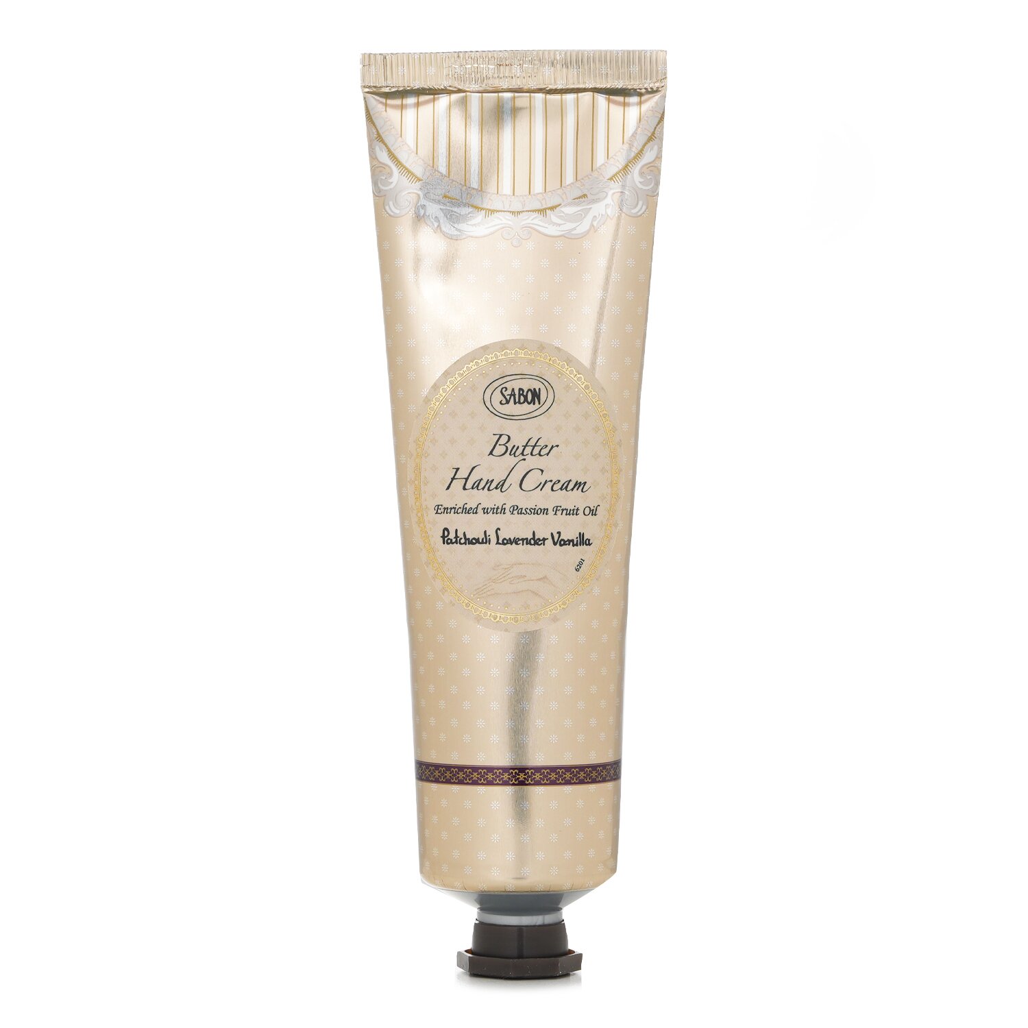 Sabon Butter Hand Cream - Patchouli Lavender Vanilla 75ml/2.5oz ...